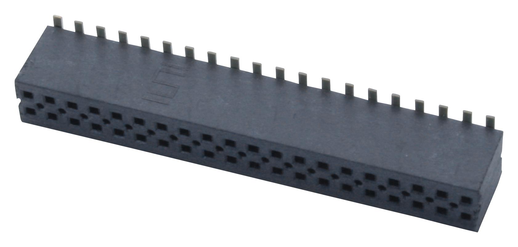 FLE-120-01-G-DV - Samtec - PCB Receptacle, Board-to-Board, Wire-to-Board FLE-120-01-G-DV - Samtec - PCB Receptacle, Board-to-Board, Wire-to-Board